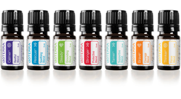 DoTerra Kids Collection - 5ml Kit – Kinesi Living